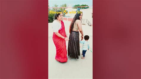 Blooper With Sis 🤣 Love Comedy Tk Couple Goals Comedyactors