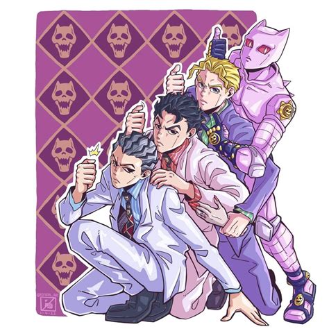 Kira Yoshikage Jojo Memes Jojos Bizarre Adventure Jojo Bizzare Adventure