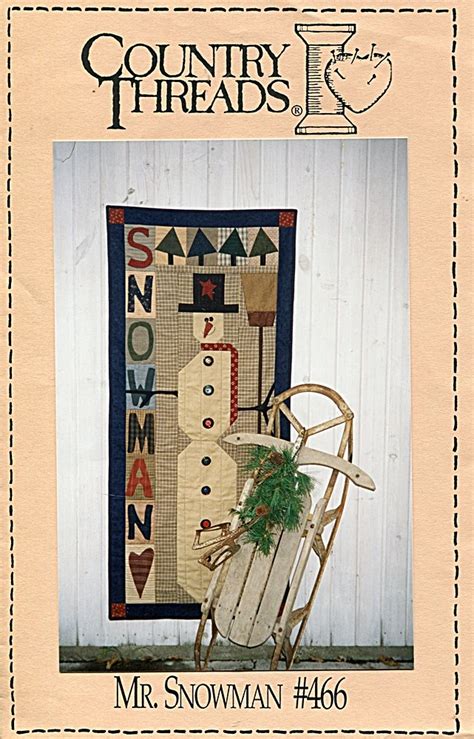 Country Threads 466 Vintage Sewing Patterns Fandom