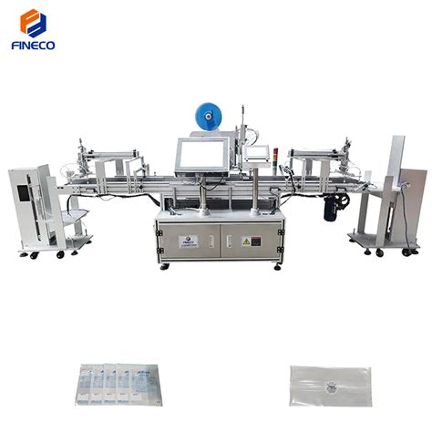 China Automatic Labeling System Manufacturers And Factory Suppliers Pricelist Fineco