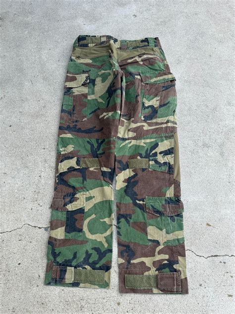 Crye Precision Drifire G3 Combat Pants M81 Woodland Fr S 30 Regular