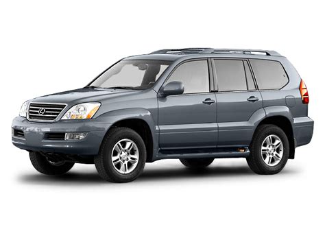 2005 Lexus Gx 470 Specs Prices Mpg Reviews And Photos