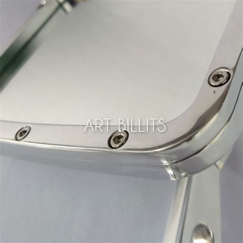 Art Billits Peças E Acessórios Para Carros Antigos Retrovisor Retangular Externo