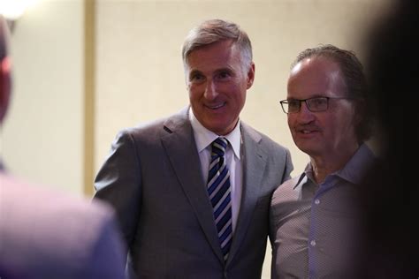Maxime Bernier Says Race For Portage Lisgar Byelection Is Between Him And Fake Conservative