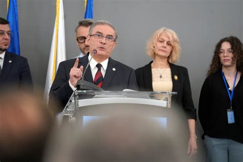 Silviu Predoiu Fost șef Sie „vom Avea Alegeri Anticipate”