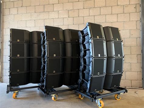 Loa Line Array L Acoustics K3 Chính Hãng Âm Thanh Hay