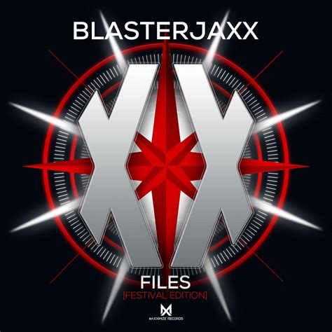 Blasterjaxx Lara XX Files Festival Edition Maxximize Music Downloads On Beatport