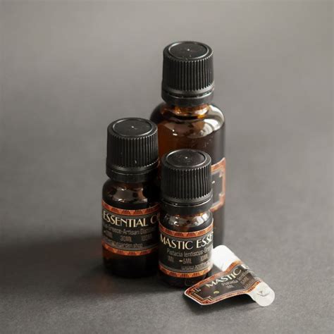 Mastic Chios Essential Oil Apothecarys Garden