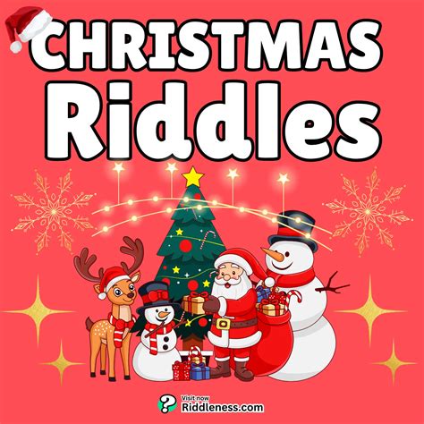 Classic Riddles With Answers Riddleness
