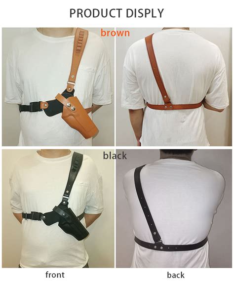 Tactical Drop Leg Thigh Hand Holster Conceal Carry Holsters Tactical