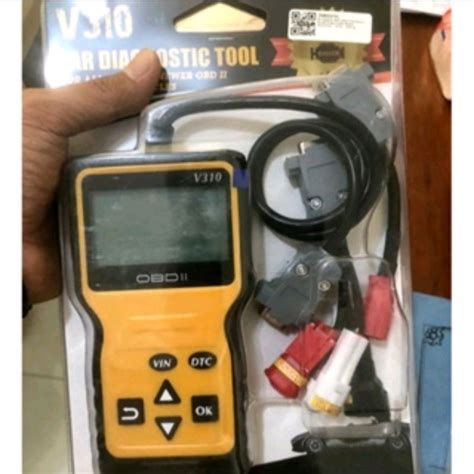 Jual Termurah Terster Injeksi Motor Obd2 Universal Multitester Injeksi
