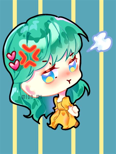 Pouty Chibi By Mionmv On Deviantart