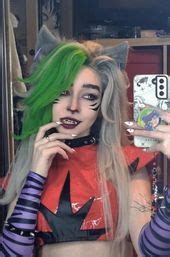 Hot Roxanne Wolf Fanart