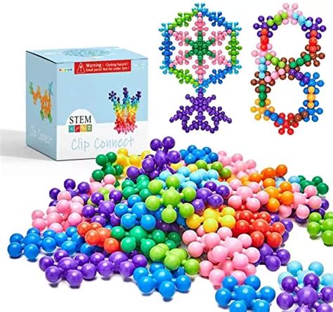 Clip Connect Early Stem Creative Building Blocks
