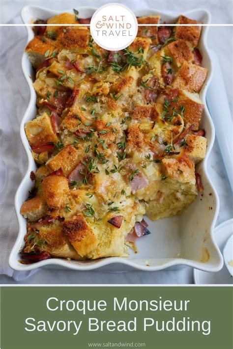 Best 11 Savory Bread Pudding Artofit