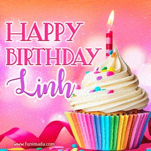 Happy Birthday Linh S Download Original Images On