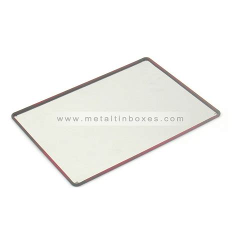 Tin Sign Board Metaltinboxe