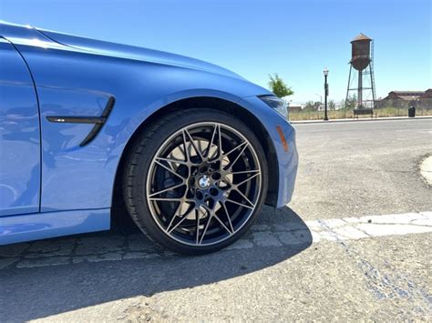 Refinished The 666m Wheels Darker R Bmw