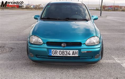 Opel Corsa B Gsi