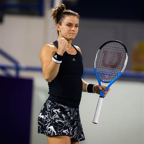 Maria Sakkari Maria Sakkari Photos