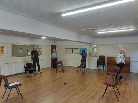 55 Plus Exercise Devon Connect