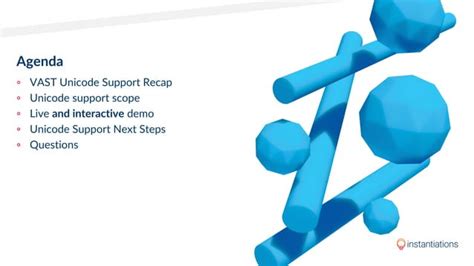 Building Full Stack Unicode Applications With Vast Ppt