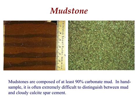 Classification Of Carbonates Ppt