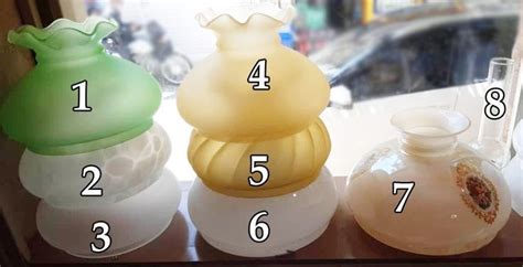 شید لوستر با انواع حباب جذاب