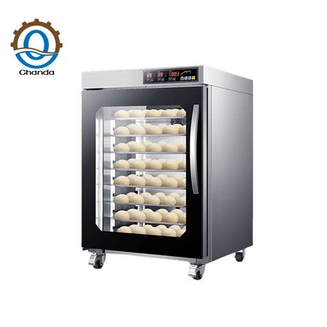 Electric Proofer Room Bread Fermentation Box Bread Making Proofer Dough