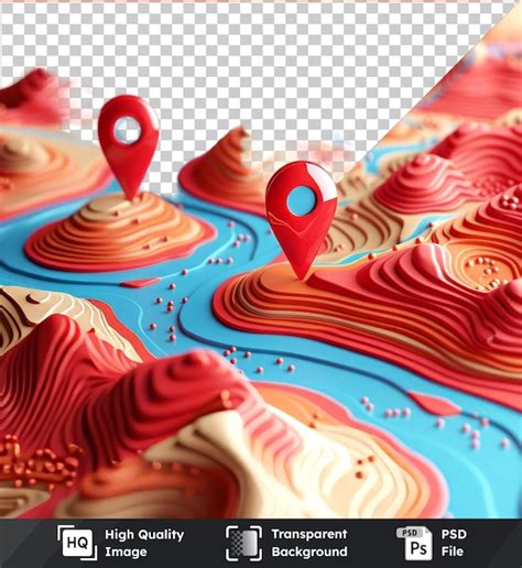 Disaster Map Psd High Quality Free Psd Templates For Download