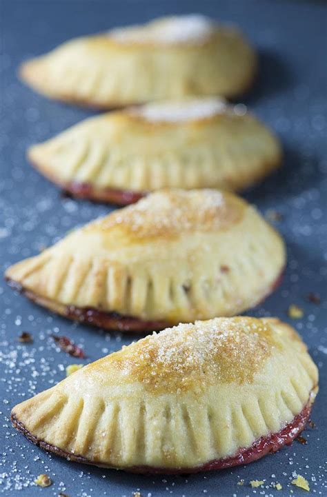 Mexican Dessert Empanadas