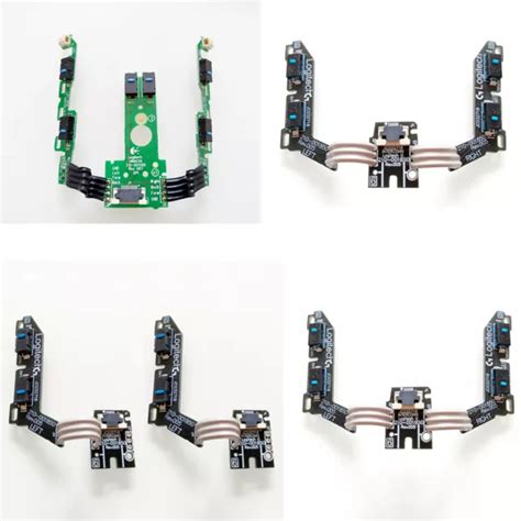 Mouse Micro Switch Side Button Circuit Board For Logitech Gpw G900 G903 Mouse 16 70 Picclick Ca