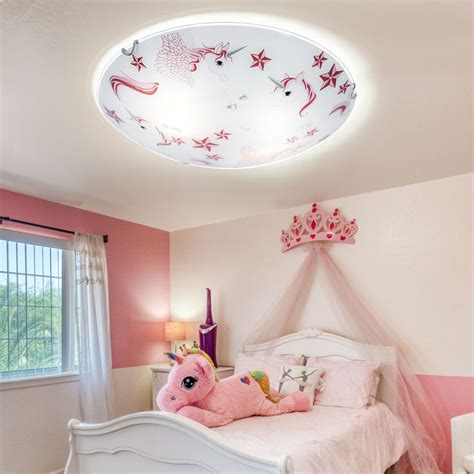 Girls Ceiling Light Fixtures