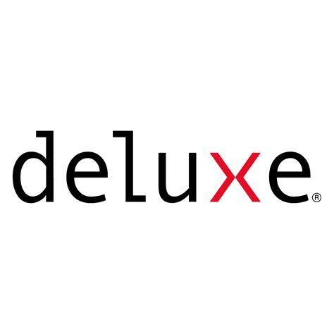 Deluxe Logo Png Logo Vector Brand Downloads Svg Eps