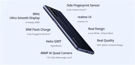 realme 6s oficjalnie