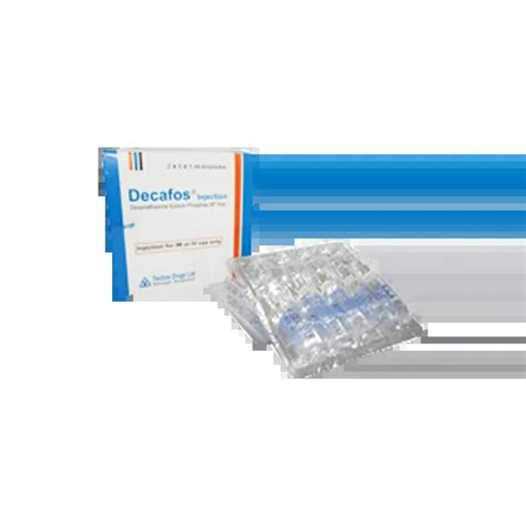 Decafos Imiv Injection 5mgml Uses Dosage Side Effects Generic