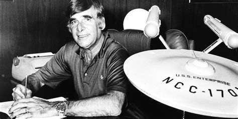 Gene Roddenberry Biopic In The Works About Life Of Star Trek Creator