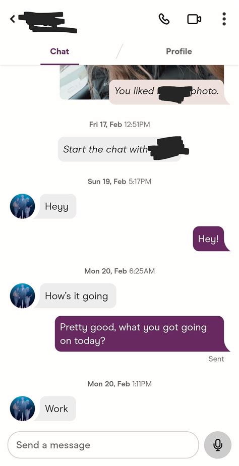 Does Anyone Else Just Not Reply When You Get A One Word Response R