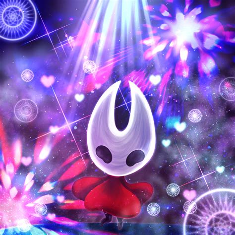 Disco Hornet [hollow Knight Fanart] By Lovelymin On Deviantart