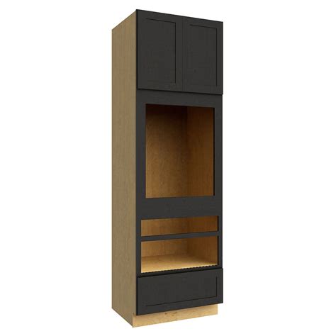 Galaxy Cobblestone Oven Cabinets 33w X 96h X 24d Oven Cabinet