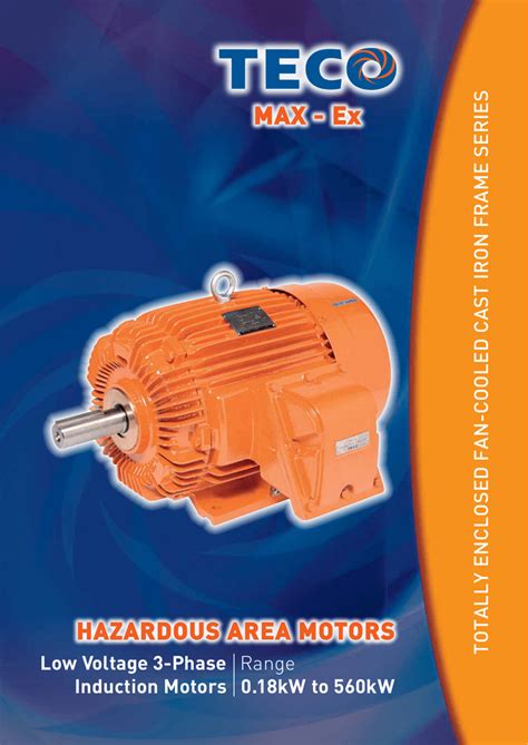 Teco 3 Phase Induction Motor Wiring Diagram