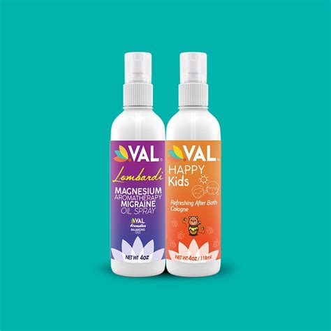 Magnesium Sprays Val Supplements
