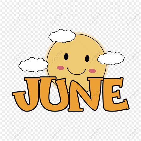 黃色可愛太陽六月剪貼畫svgsvg都大學萌萌eps圖案素材免費下載，可愛卡通圖片，尺寸1200 × 1200px Lovepik