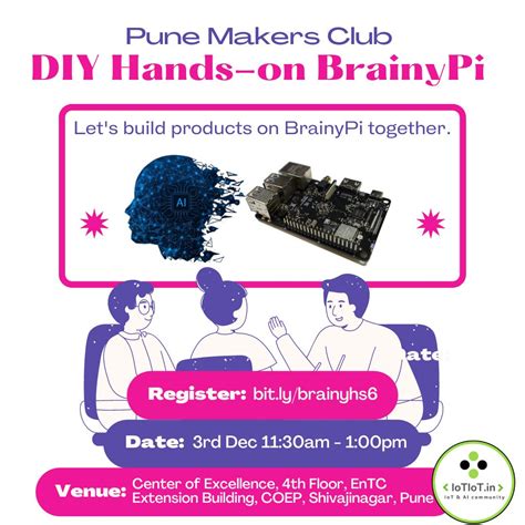 Ruturaj Shinde On Linkedin Ai Iot Brainypi Raspberrypi Shunyaos