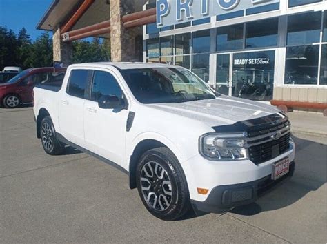 New And Used 2025 Ford Maverick For Sale Nationwide Cargurus