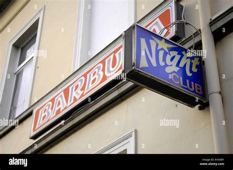 Barbula Bar Nacht Club Bordell Mädchen Sex Branche Deutschland Deutschland Highstreet