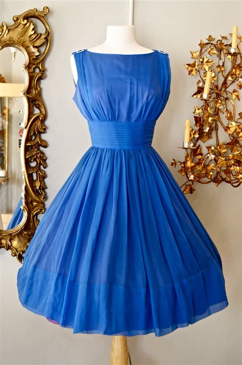 Classic Retro Cocktail Dress At Constance Woodford Blog