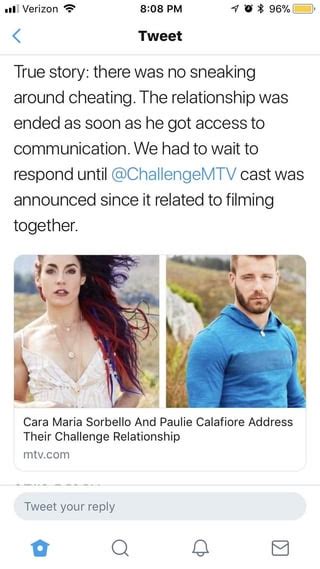 Breaking News Bb6 Maggie Is Alive R Bigbrother