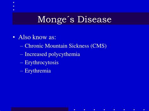 Ppt Monge´s Disease Powerpoint Presentation Free Download Id448289