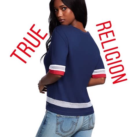True Religion Tops True Religion Mesh Top Nwot Poshmark